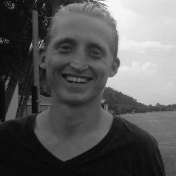 Dean Larsen - Webflow